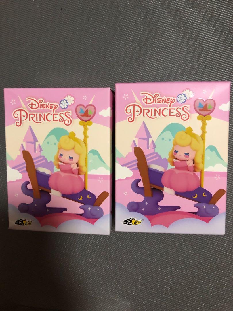 52 Toy- Disney Princess Carousel Series New Launched, Toys & Games ...