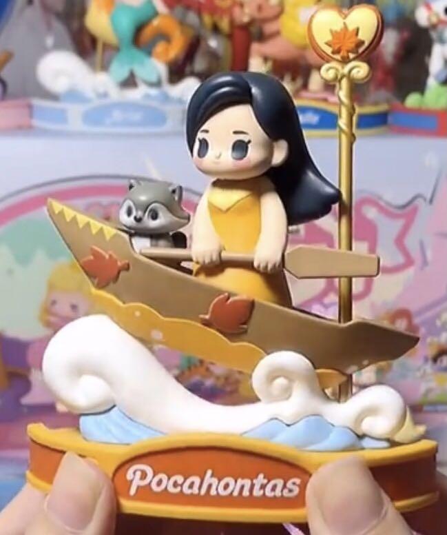 52 Toy- Disney Princess Carousel Series New Launched, Toys & Games ...