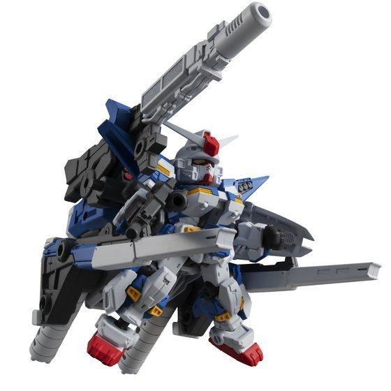 全新 啡盒 PB HK MSE 重奏武裝 MOBILE SUIT ENSEMBLE EX17 HEAVY FULL ARMOR 7TH GUNDAM RX-78-7 全武裝高達 7號機 港行 ...