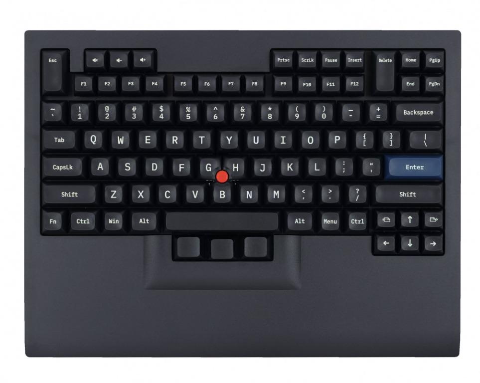 全新 Tex Shinobi Mechanical__ Keyboard brand new, 其他, 其他 - Carousell