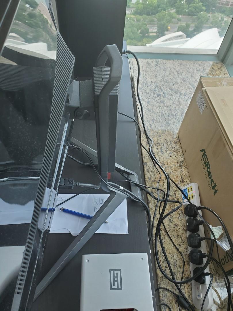 Acer Predator X34 100hz ips 3440x1440 ultrawide, 電腦＆科技, 電腦周邊及配件, 電子屏幕 ...