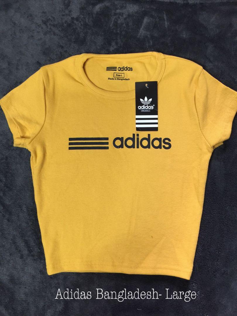 Adidas Bangladesh, Women's Fashion, Activewear on Carousell
