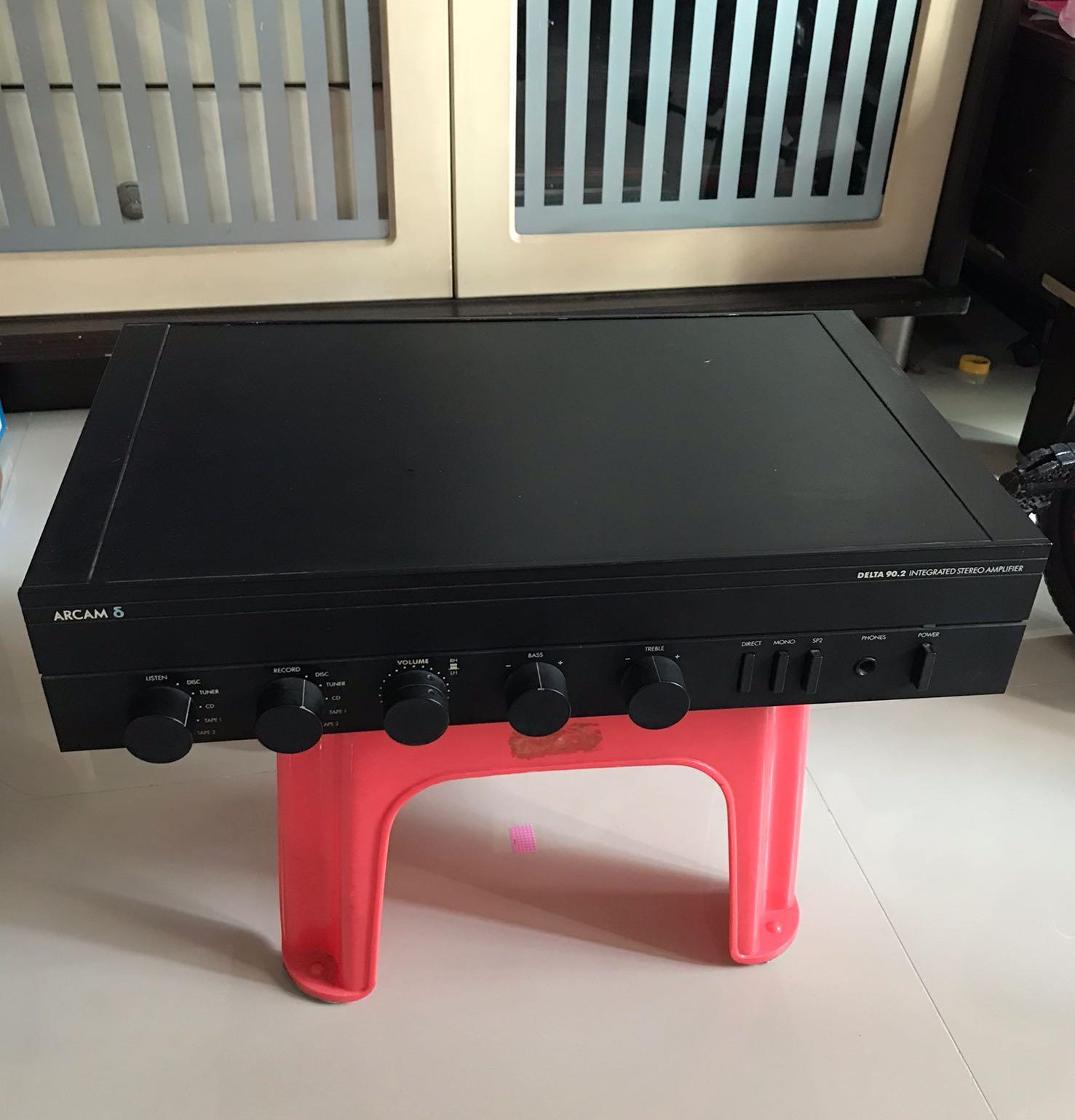 ARCAM Delta 90.2, Audio, Soundbars, Speakers & Amplifiers on Carousell