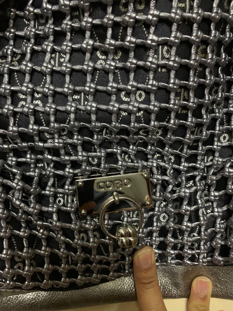 Authentic Cobo Bag, Women's Fashion, Bags & Wallets, Purses & Pouches ...