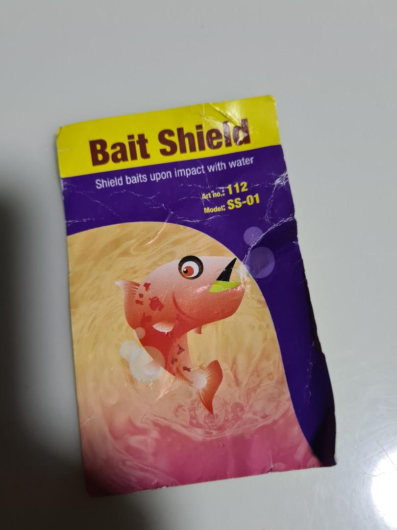 Bait shield, Sports Equipment, Fishing on Carousell