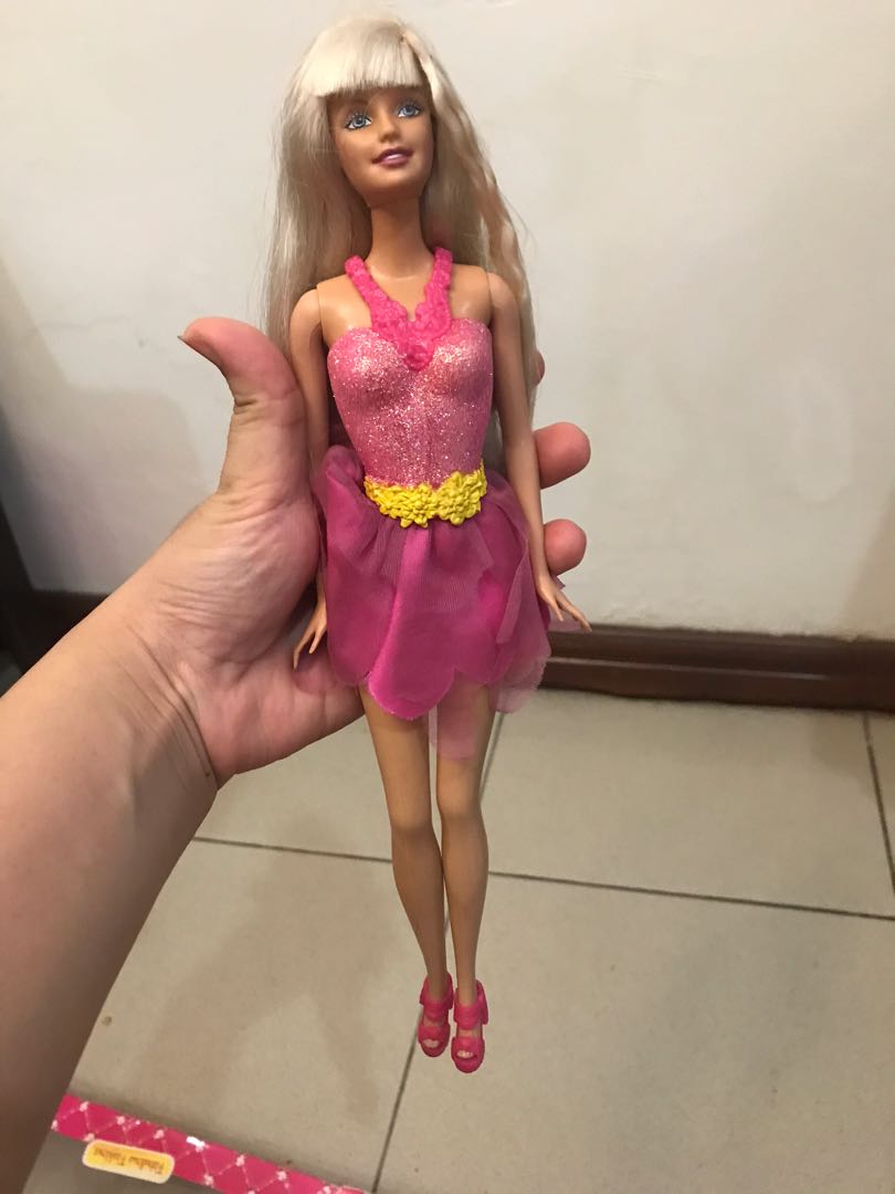 Barbie, Bayi & Anak, Mainan & Baby Walker di Carousell