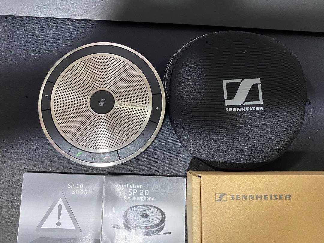 (Brand New) Sennheiser SP 20 ML, Audio, Headphones & Headsets on Carousell