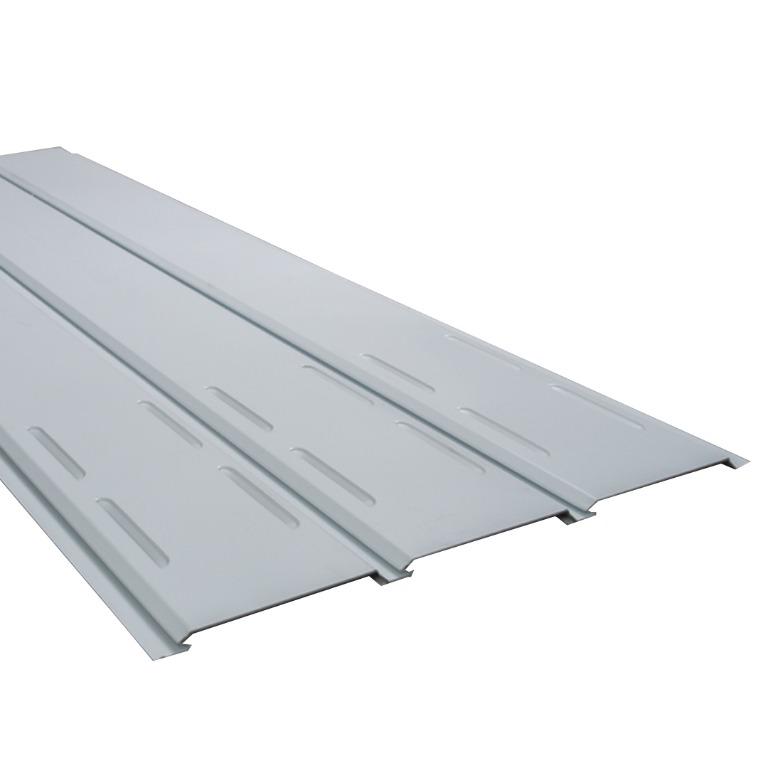 CLASSIC SPANDRELS 6"PRE-PAINTED, Commercial & Industrial, Construction ...