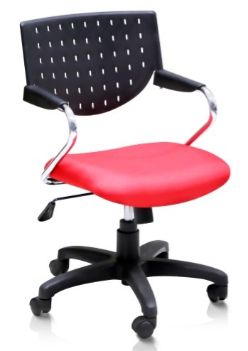 (CMC-027)•PLASTIC MESH CHAIR•CLERICAL CHAIR|furniture partition•office ...