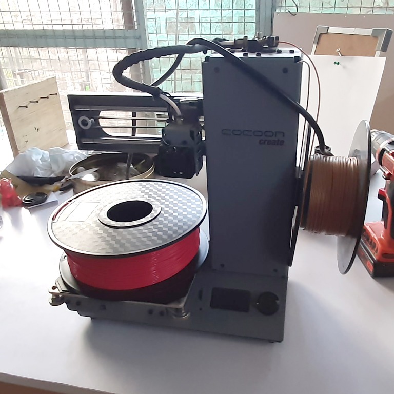 Cocoon Create 3D Printer, Hobbies & Toys, Stationary & Craft, Craft ...