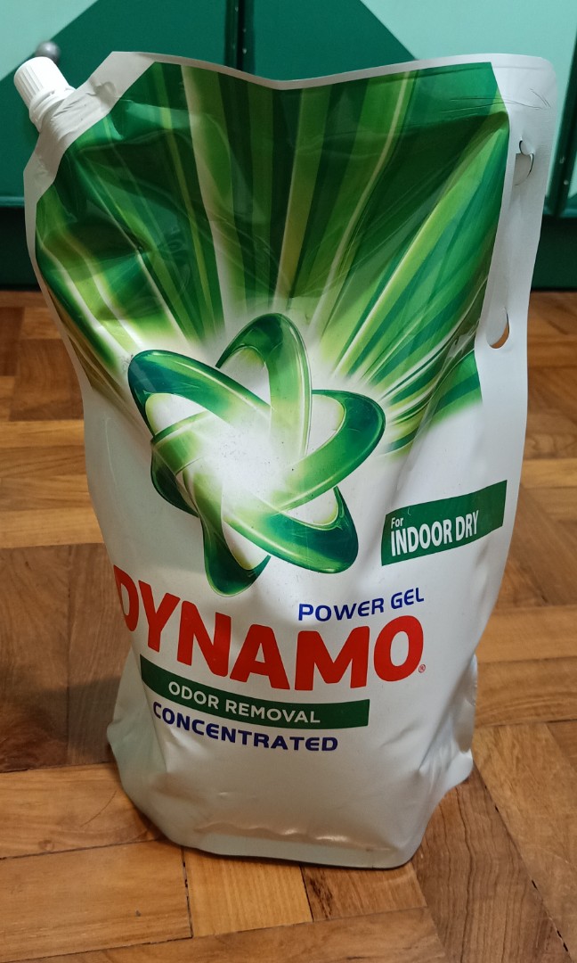 Dynamo Power Gel for Indoor Dry, Furniture & Home Living, Home ...