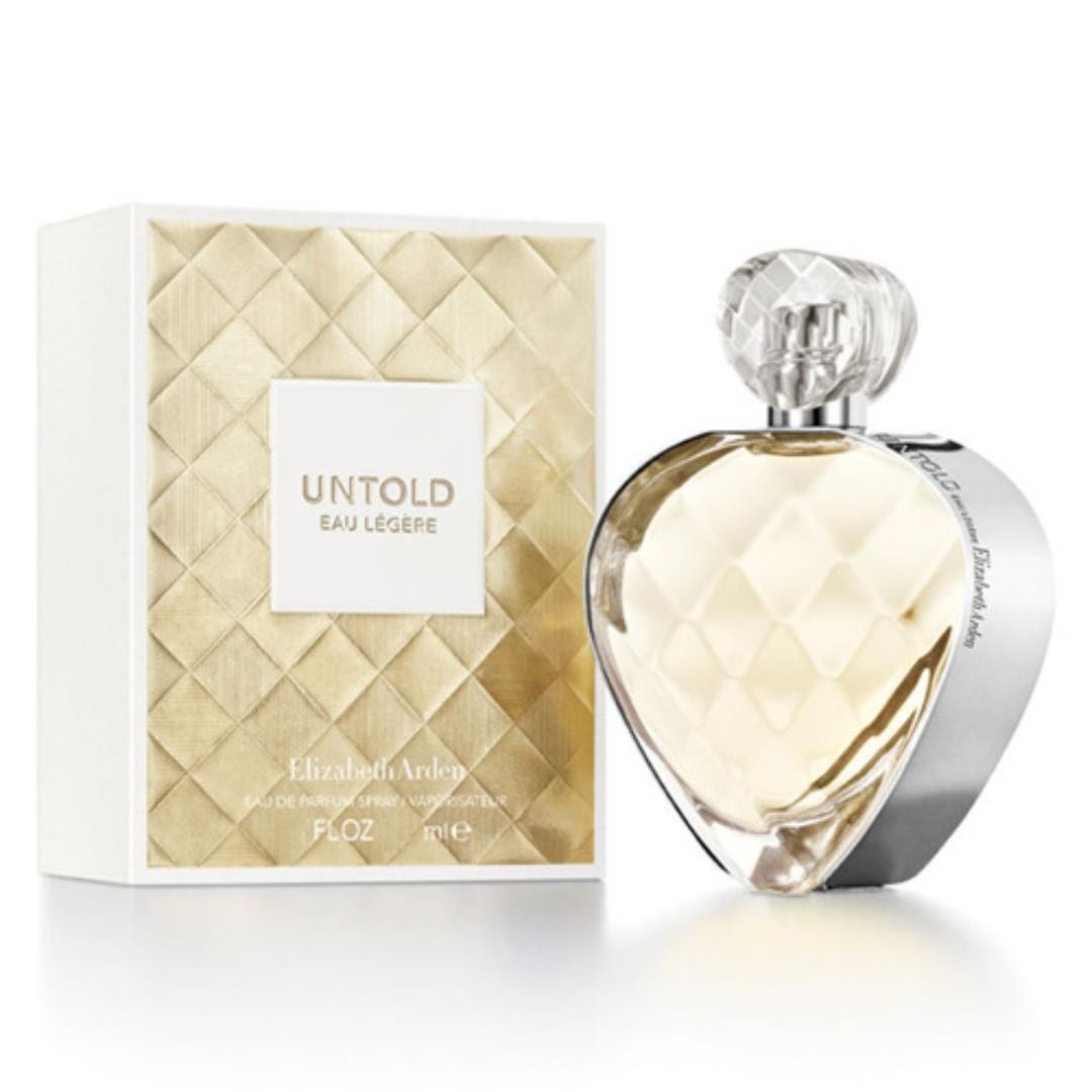 Elizabeth Arden Untold Perfume, Beauty & Personal Care, Fragrance ...