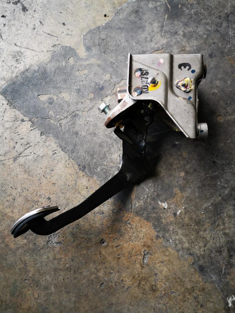 Honda FD2 Type R Clutch Pedal box, Car Accessories, Accessories on ...