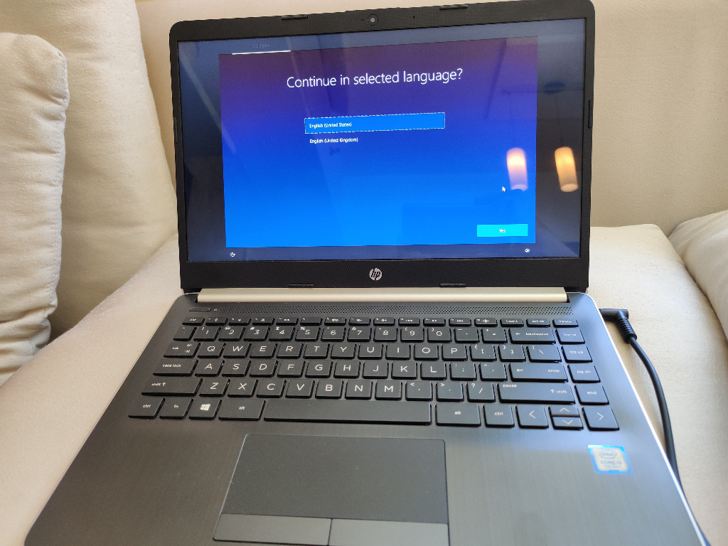 Hp Laptop Intel Core I3 Computers And Tech Laptops And Notebooks On Carousell