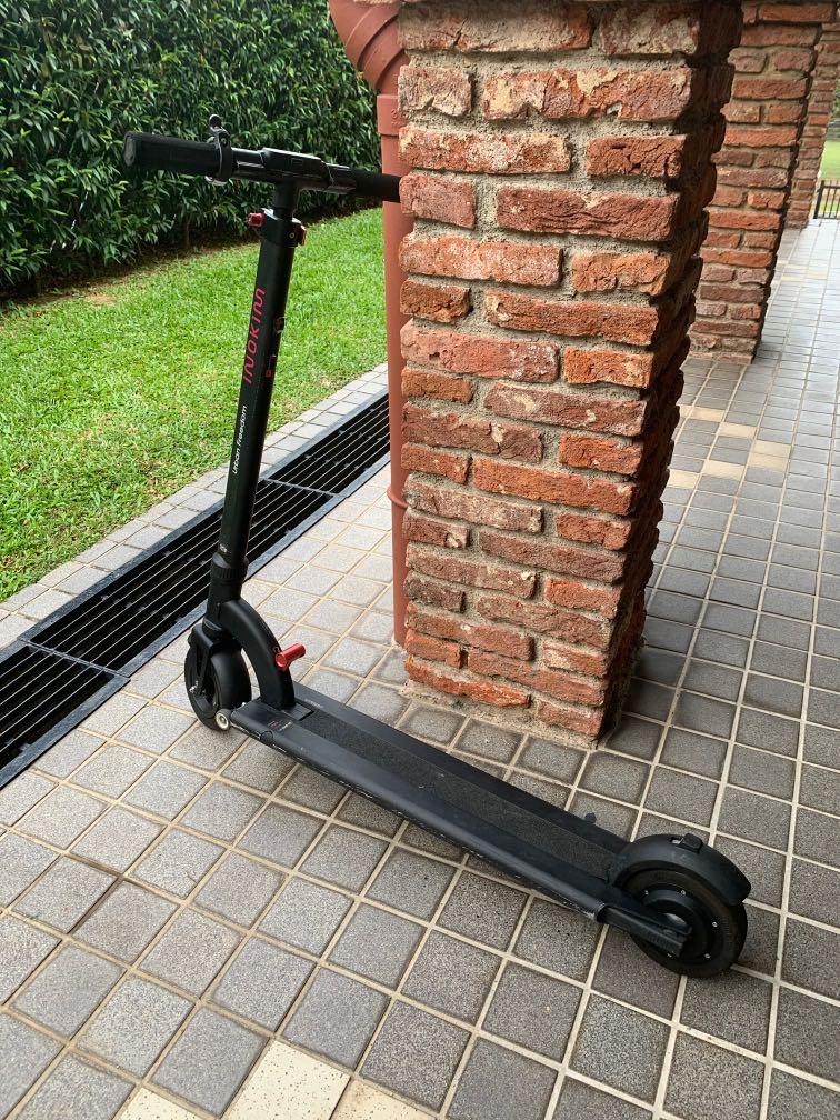 Inokim mini, Sports Equipment, PMDs, E-Scooters & E-Bikes, E-Scooters ...