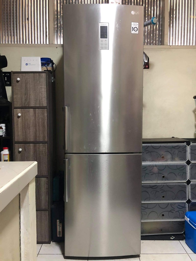 inverter Ref Bottom freezer, TV & Home Appliances, Kitchen Appliances ...