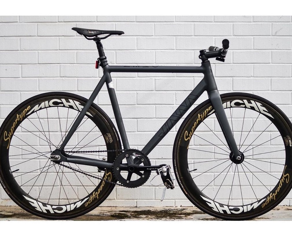 Jam omen frameset clearance, Sports Equipment, Bicycles & Parts ...