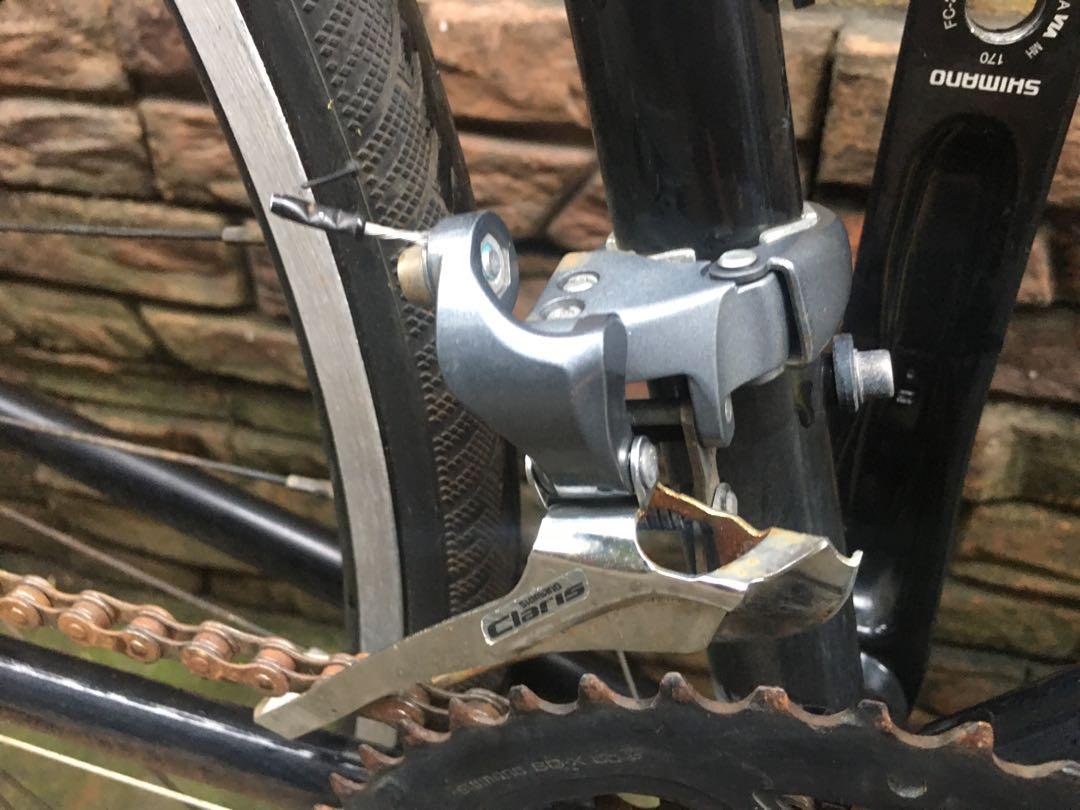 Jamis Quest Sport Road Bike crmo steel, Sports Equipment, Bicycles ...