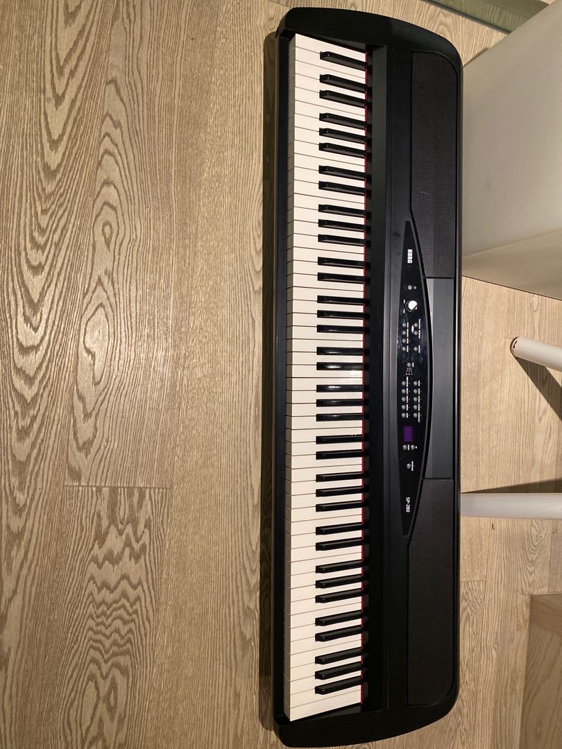 KORG SP-280, 興趣及遊戲, 音樂、樂器 & 配件, 樂器 - Carousell