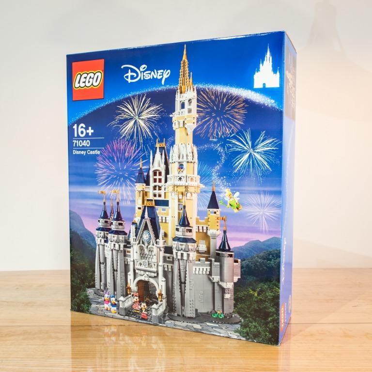 Lego 71040 - The Disney Castle, Hobbies & Toys, Toys & Games on Carousell