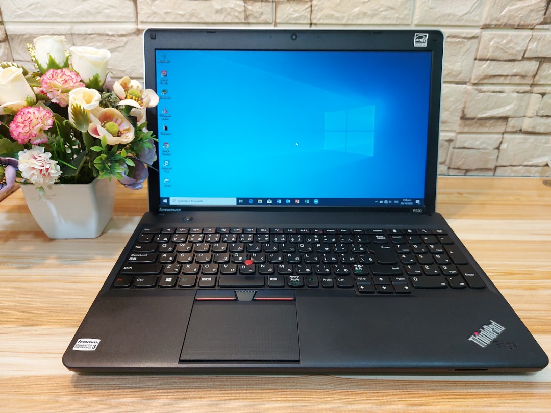 Lenovo thinkpad E530 Edge i5 3rd Gen 8gb ram, 128ssd 15.6inch, Computers & Tech, Laptops ...