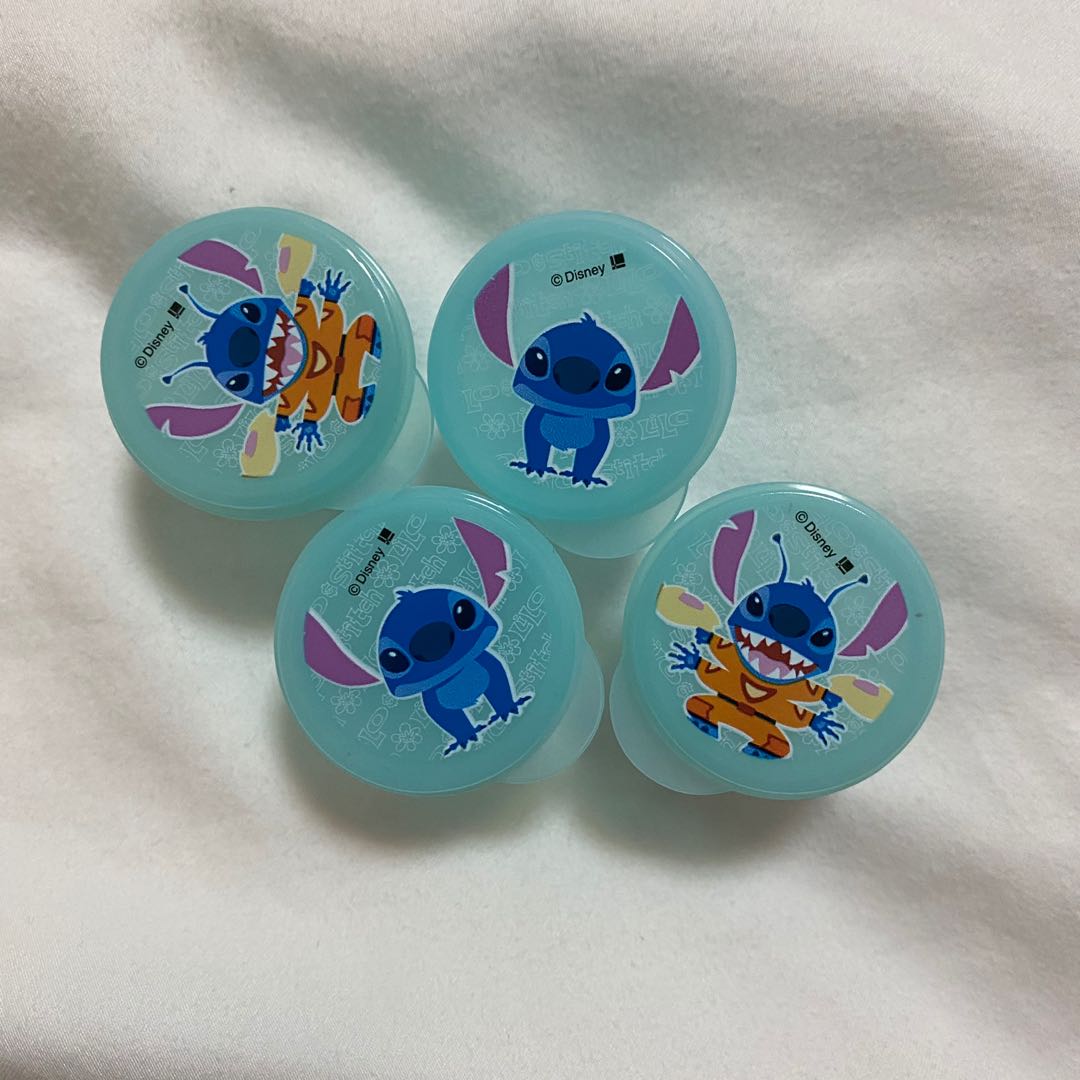 LILO & STITCH containers, Furniture & Home Living, Kitchenware ...