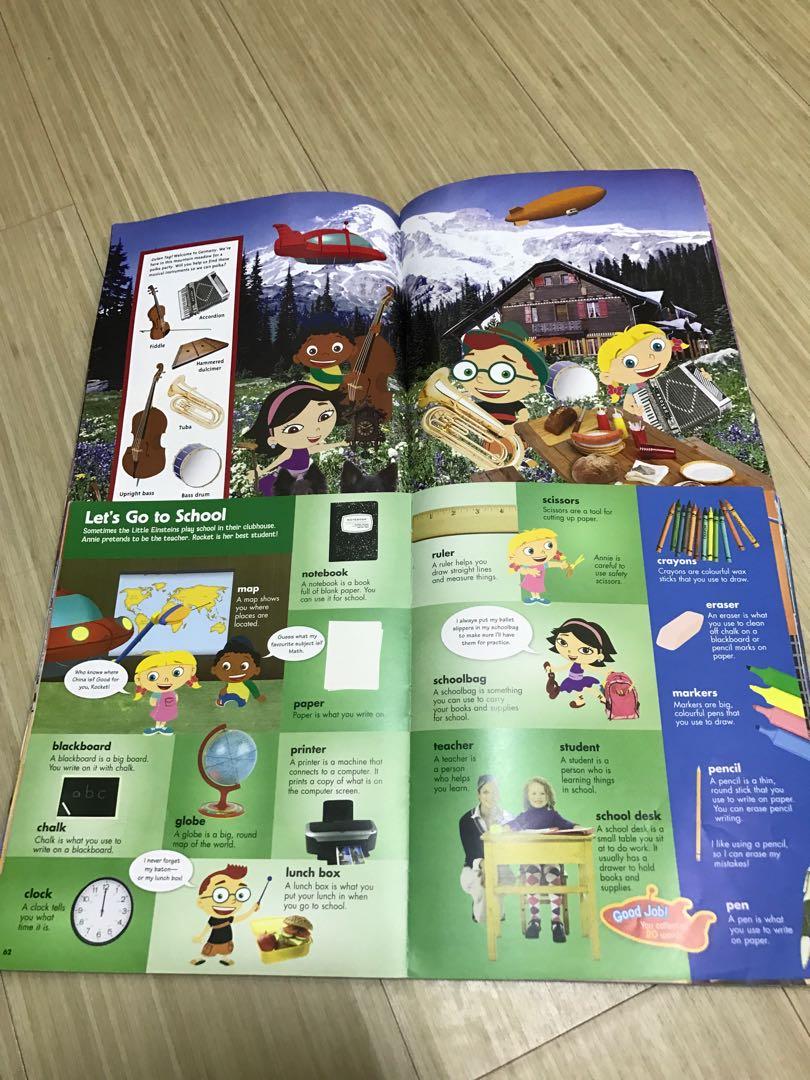 Little Einsteins Birthday Party Little Einsteins Party Little Einsteins