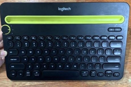 LOGITECH MULTI-DEVICE KEYBOARD K480, Computers & Tech, Parts ...