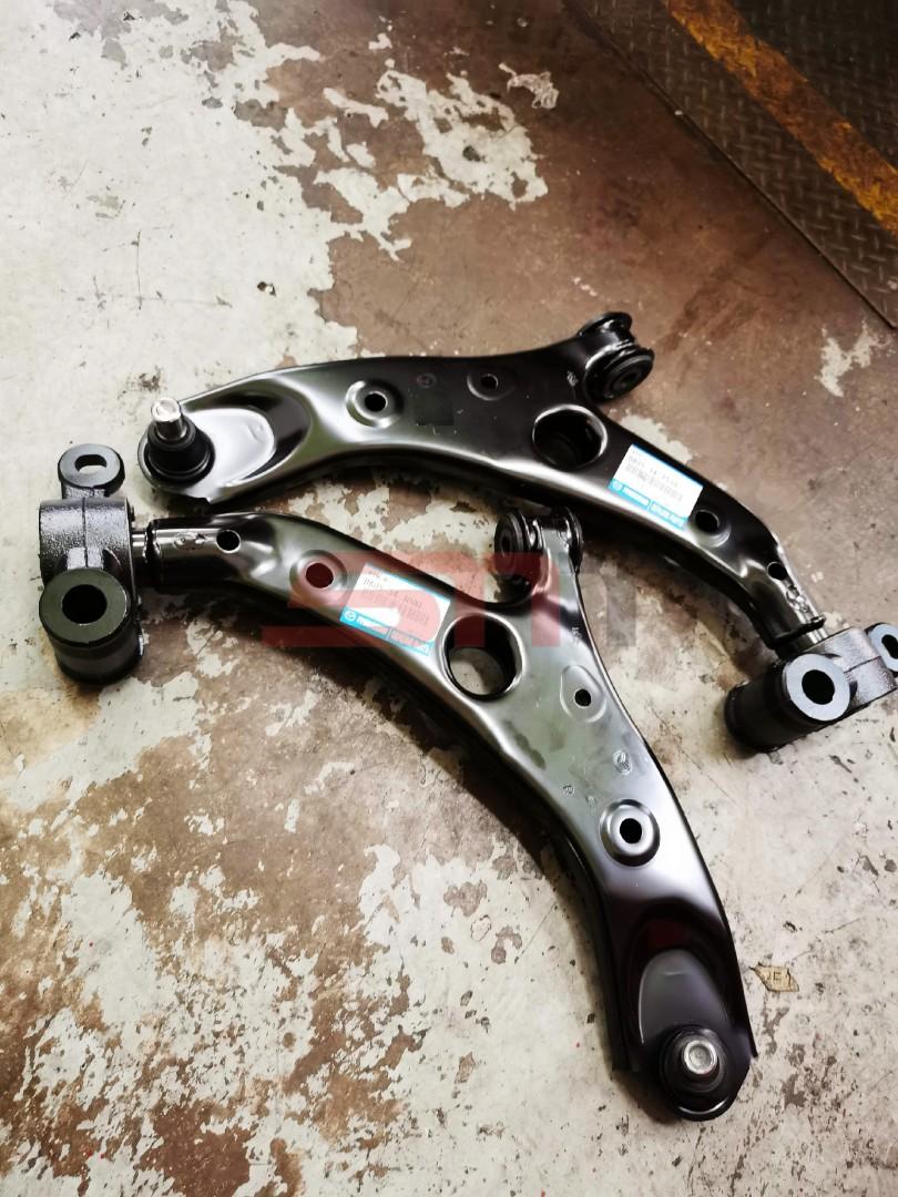 Mazda 3 Skyactive BM Original Front Lower Arm Control Arm Left Right ...