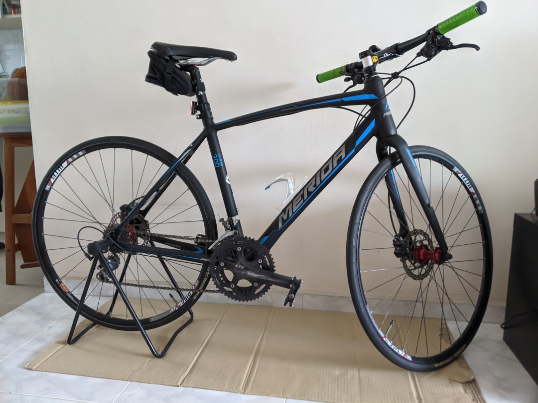 Merida Speeder 300 - 50cm, Sports Equipment, Bicycles & Parts, Bicycles ...