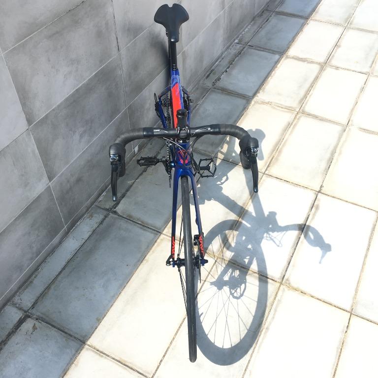 NEW JAVA Siluro 3 blue racing road bike with DECA 18 Speed, 運動產品, 單車及配件 ...