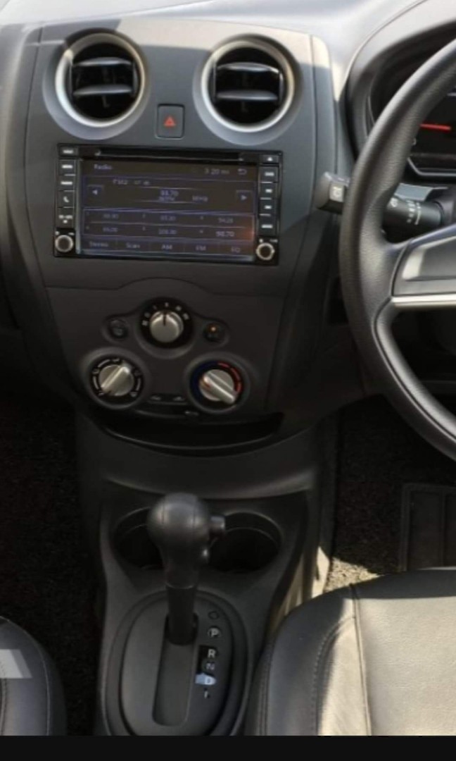 Nissan note original headunit, Car Accessories, Accessories on Carousell