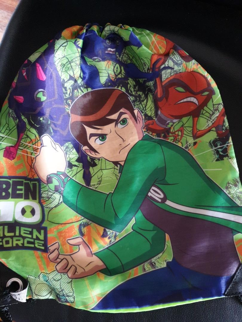 Original Ben 10 Tote Bag, Babies & Kids, Going Out, Carriers & Slings ...