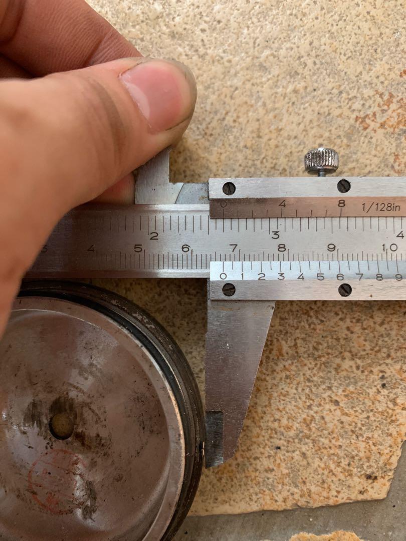 Original Prodrive Center Caps, Car Accessories, Tyres & Rims on Carousell