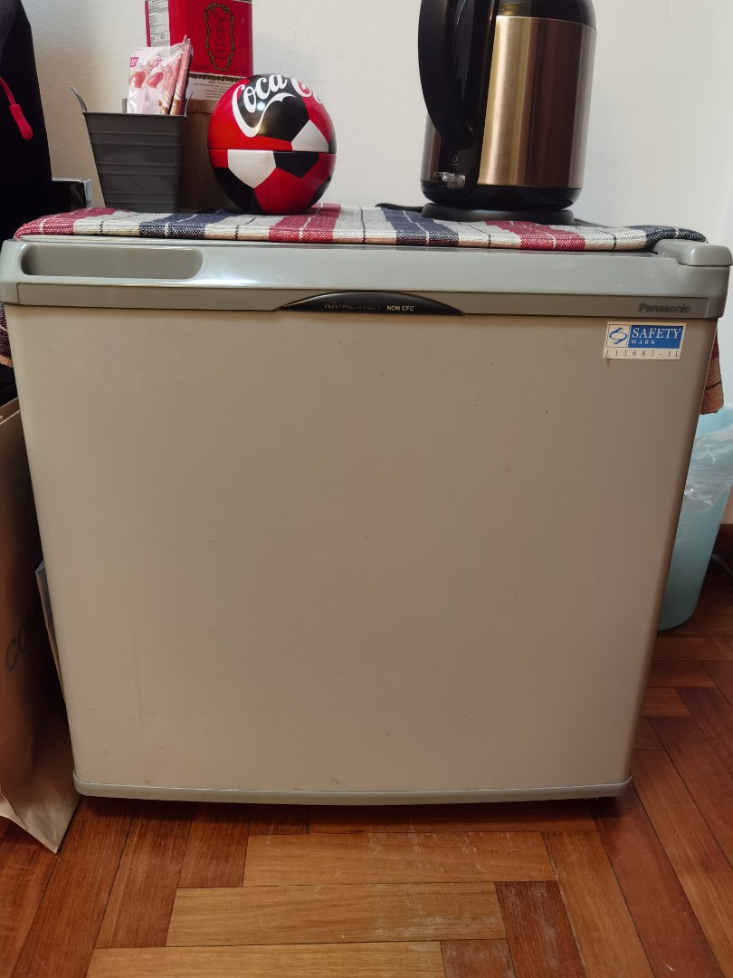 PANASONIC MINI FRIDGE, TV & Home Appliances, Kitchen Appliances ...