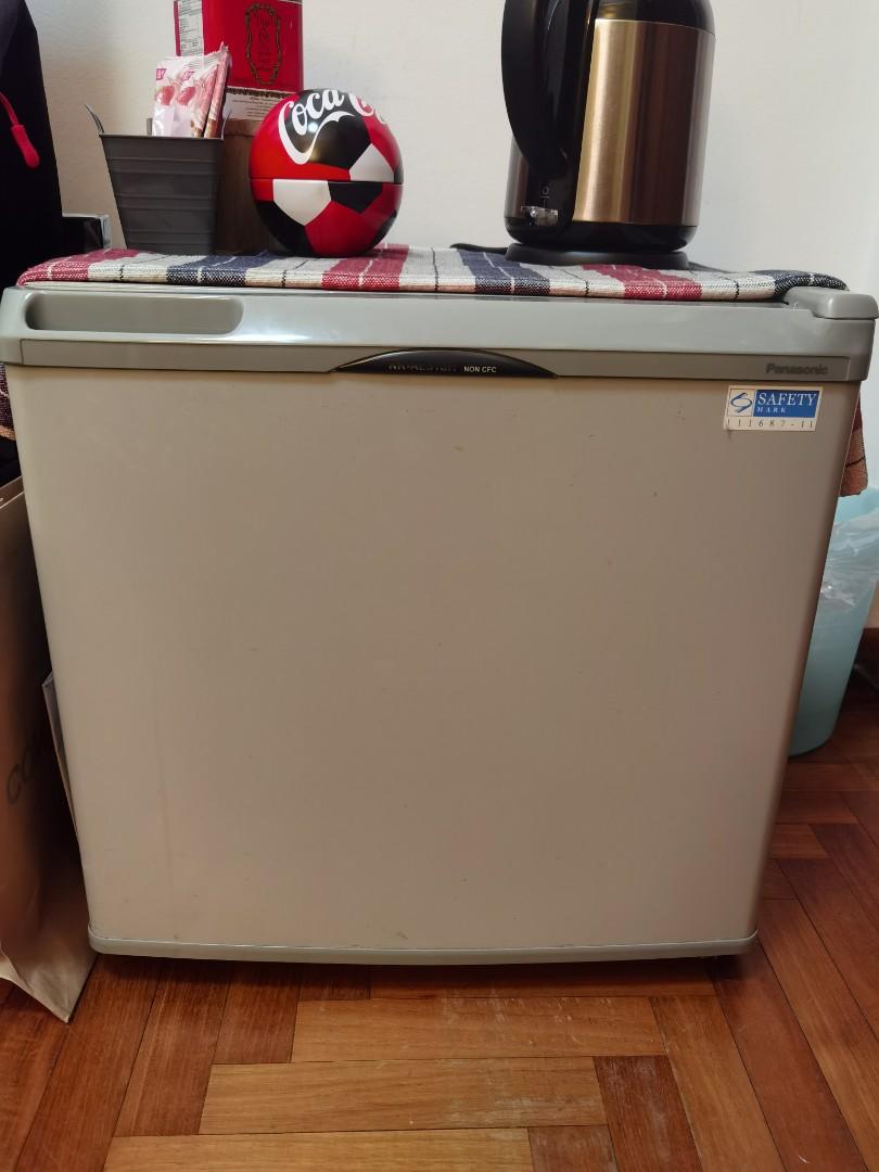 PANASONIC MINI FRIDGE, TV & Home Appliances, Kitchen Appliances ...