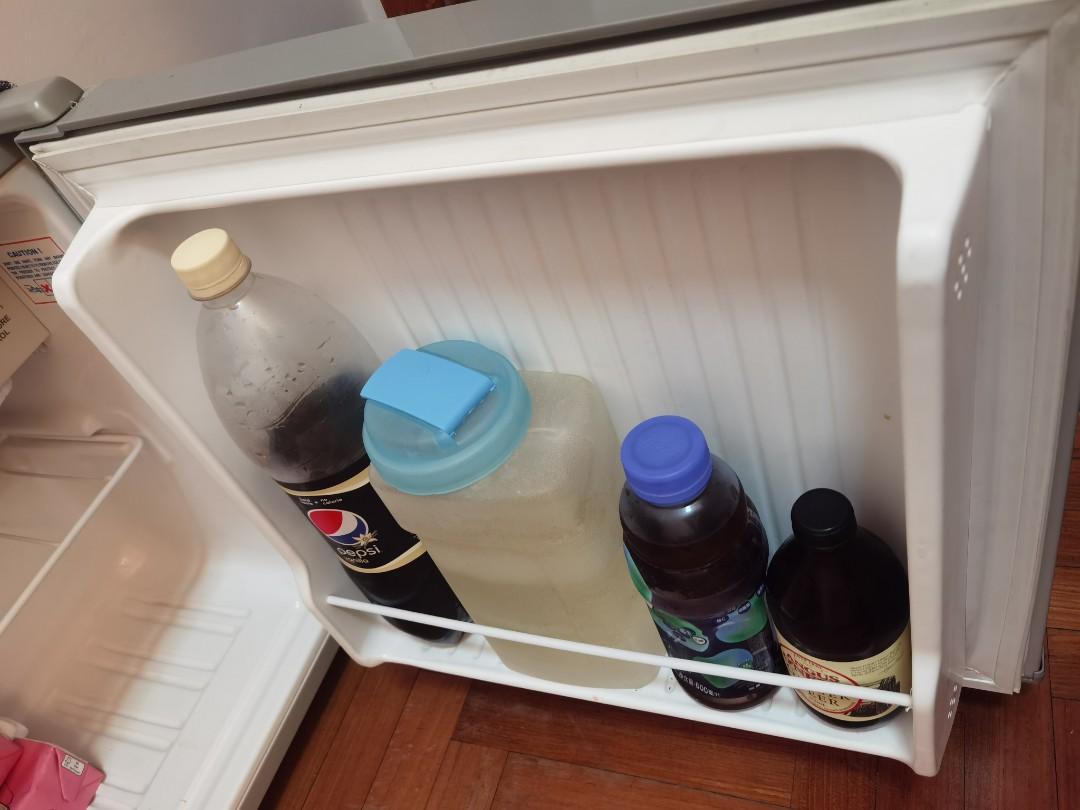 PANASONIC MINI FRIDGE, TV & Home Appliances, Kitchen Appliances ...