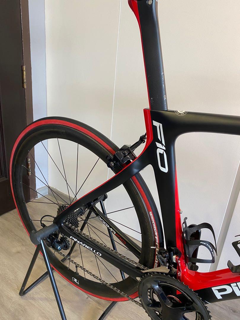 Pinarello Dogma F10 rim, size 53cm, Sports Equipment, Bicycles & Parts ...