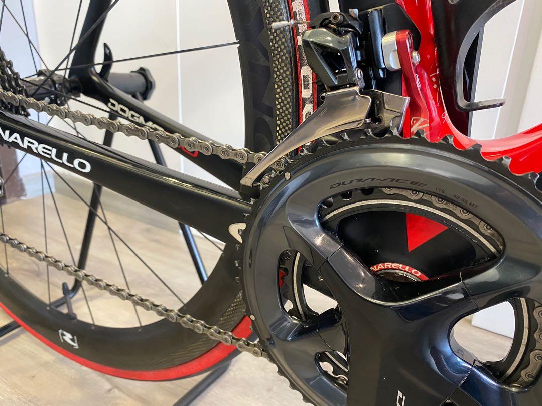 Pinarello Dogma F10 rim, size 53cm, Sports Equipment, Bicycles & Parts ...