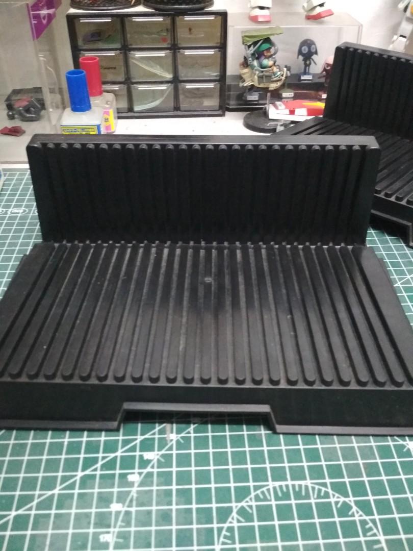 plastic model/gundam runner holder, Hobbies & Toys, Collectibles ...