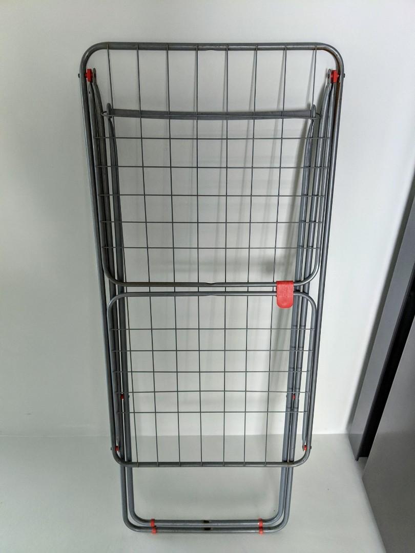 Rayen Clothes Drying Rack, Furniture & Home Living, Furniture, Shelves ...