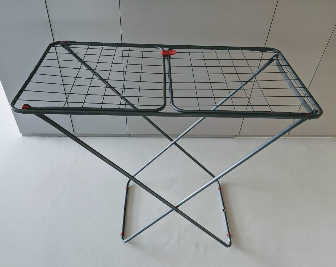 Rayen Clothes Drying Rack, Furniture & Home Living, Furniture, Shelves ...