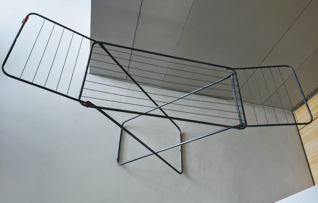 Rayen Clothes Drying Rack, Furniture & Home Living, Furniture, Shelves ...