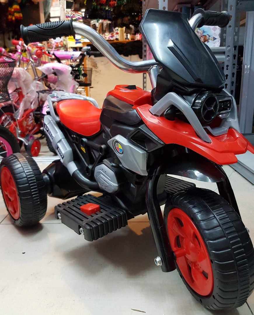 Rechargeable Motor for kids, Hobbies & Toys, Toys & Games on Carousell