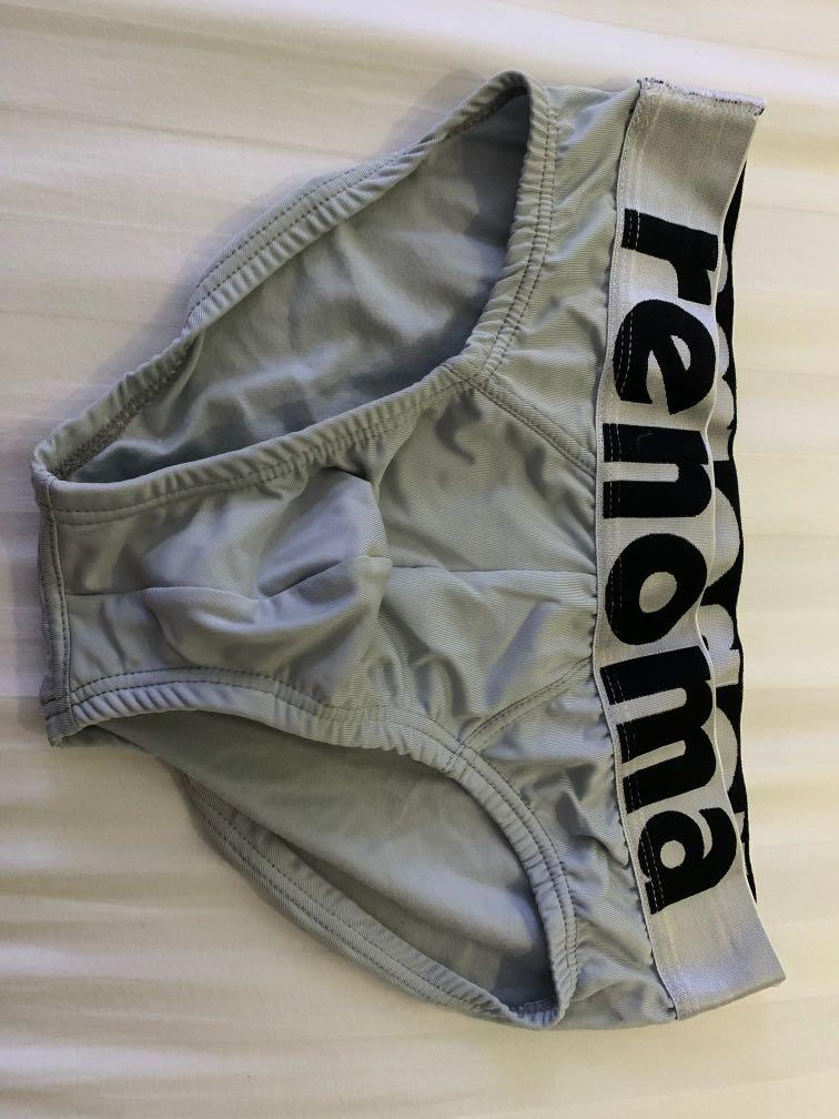 Renoma Briefs, Men's Fashion, Bottoms, New Underwear on Carousell