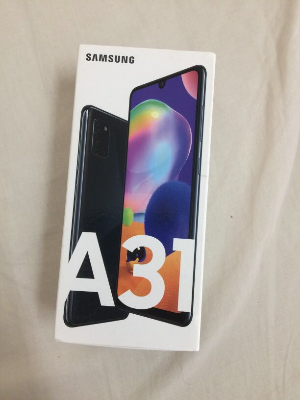 Samsung galaxy a31, Mobile Phones & Gadgets, Mobile Phones, Android ...
