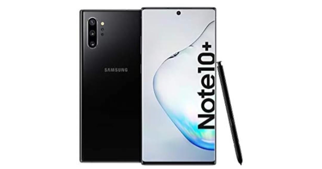 Samsung Galaxy Note 10+, Mobile Phones & Gadgets, Mobile Phones ...