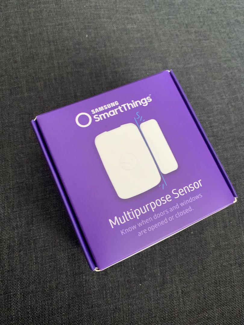 Samsung Multipurpose Sensor, Health & Nutrition, Assistive ...