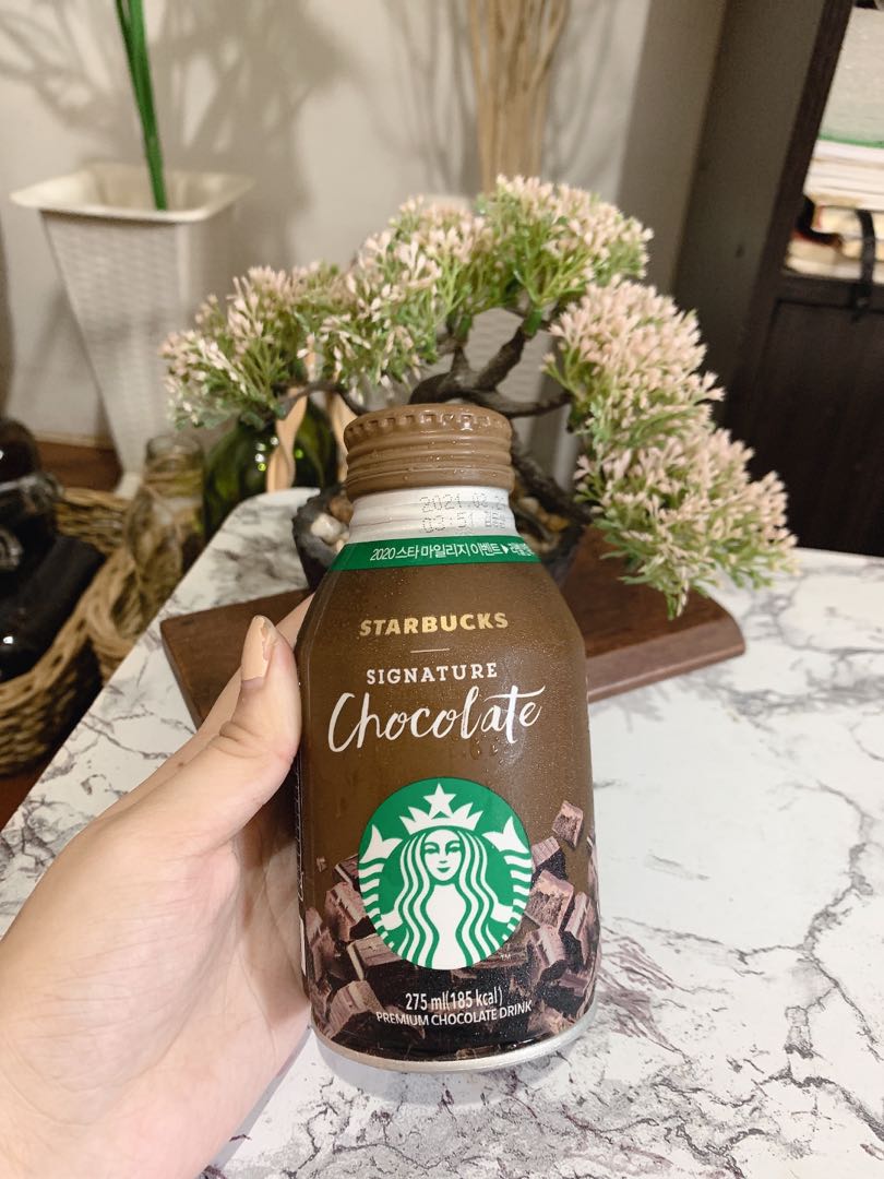 Sb signature chocolate, Food & Drinks, Local Eats on Carousell