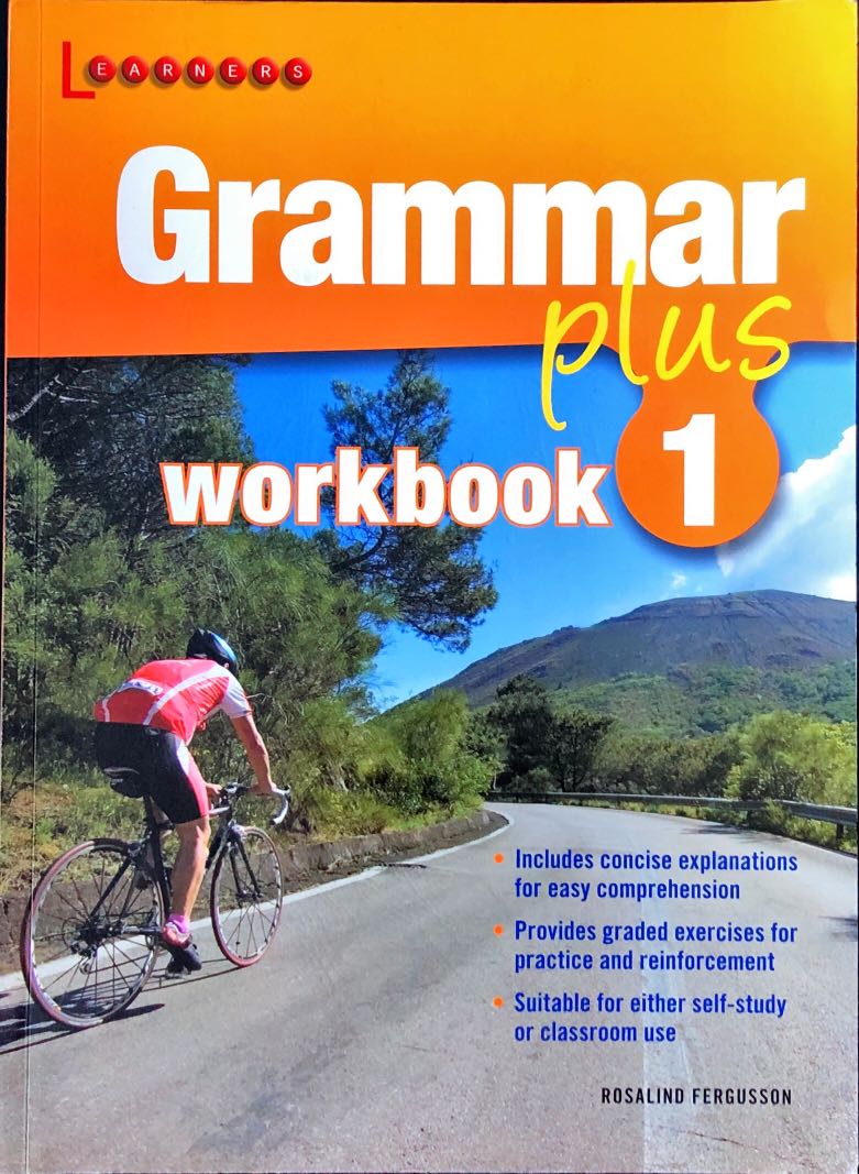 Sec 1 Grammar plus Workbook, Hobbies & Toys, Books & Magazines ...